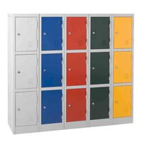 Lockers in Karnataka - Manufacturers and Suppliers India