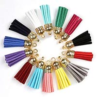 Leather Tassels - Leather Cord Tassels Price, Manufacturers & Suppliers