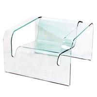 Glass Chair at Best Price from Manufacturers, Suppliers & Traders