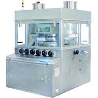 Tablet Rotary Compression Machine - Rotary Tablet Compression Machine ...