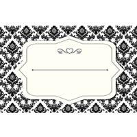 Damask Labels at Best Price from Manufacturers, Suppliers & Traders