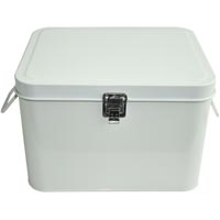 White Metal Box at Best Price from Manufacturers, Suppliers & Traders