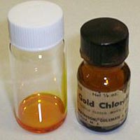 Gold Chloride - AuCl3 Price, Manufacturers & Suppliers