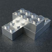 Aluminum Bricks at Best Price from Manufacturers, Suppliers & Traders