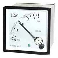 Analog Power Factor Meter at Best Price from Manufacturers, Suppliers ...