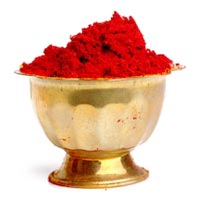Kumkum Powder at Best Price from Manufacturers, Suppliers & Traders
