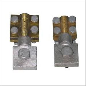 Bimetallic Clamps at Best Price from Manufacturers, Suppliers & Traders