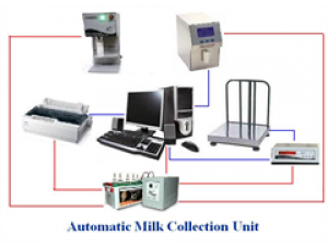 Automatic Milk Collection Unit - Krishna Transformers Private Limited ...