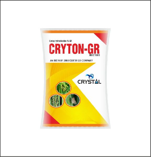 Crystal Cryton-GR Insecticide, Purity : 100% at Best Price in Rajkot ...