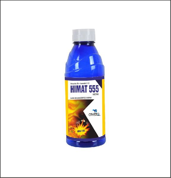 Crystal Himat 555 Insecticide at Best Price in Rajkot | Greenland Crop ...