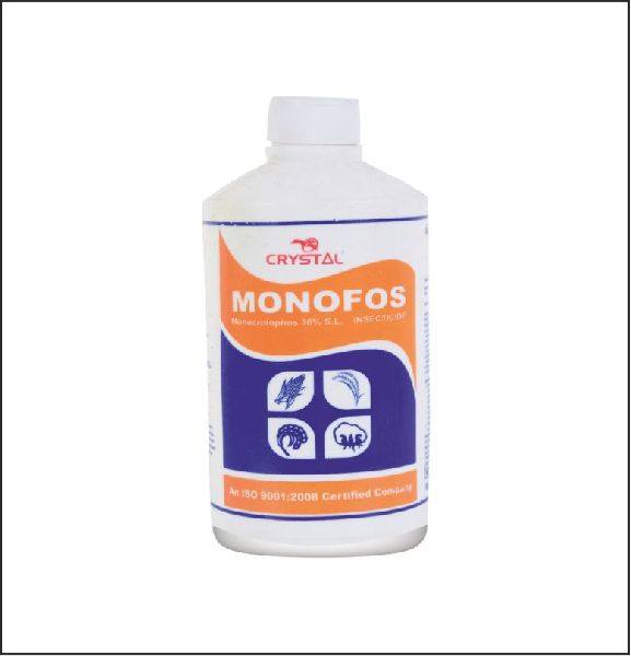 Crystal Monofos Insecticide, for Agriculture - Greenland Crop Care (A ...