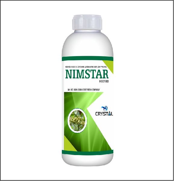 Crystal Nimstar Insecticide, for Agriculture at Best Price in Rajkot ...
