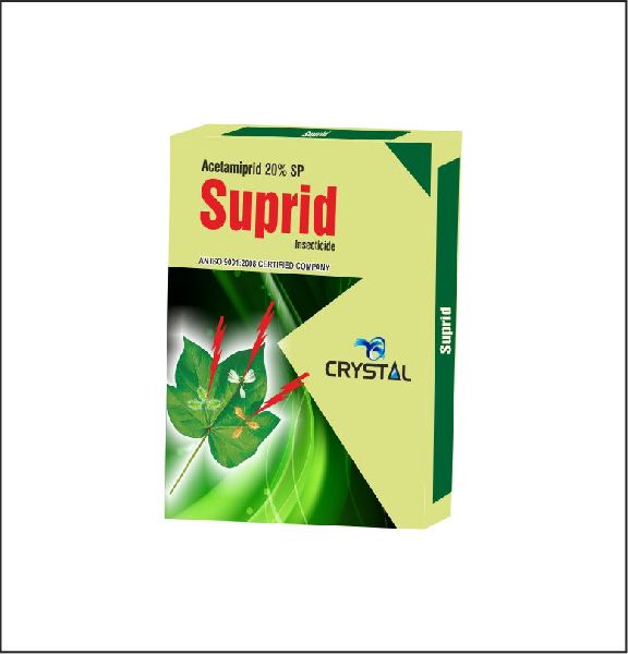 Crystal Suprid Insecticide at Best Price in Rajkot | Greenland Crop ...