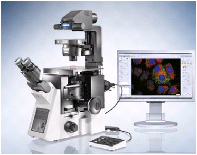 ICSI Machine - Olampus Hospital Equipments, Mumbai, Maharashtra