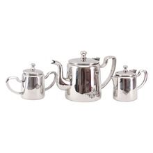 Steel Premium Tea Set, Size : 12 X 8.5 Inch at Best Price in Jaipur ...
