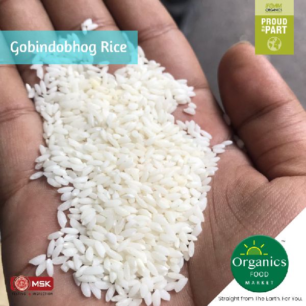 gobindobhog rice, Type : Non Basmati - Brightcrop Agro Products Pvt ...