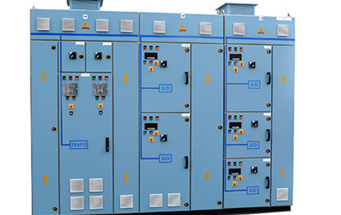 Intelligent Motor Control Center Panel - Shilpa Tech Company, Kannur ...