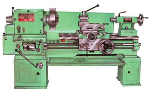 Retailer of Lathe Machine & Light and Medium Duty Lathe Machine | Bijli ...
