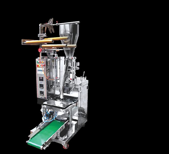 Pneumatic Form Fill Seal Machine - Shrinkvision India Pvt. Ltd., Mumbai ...