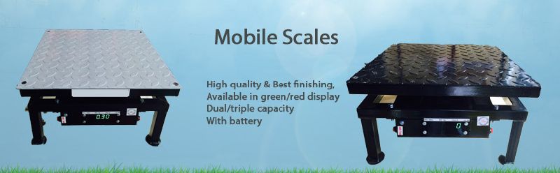 mobile scales at Best Price in Chennai - ID: 4383779 | Activa Corporation