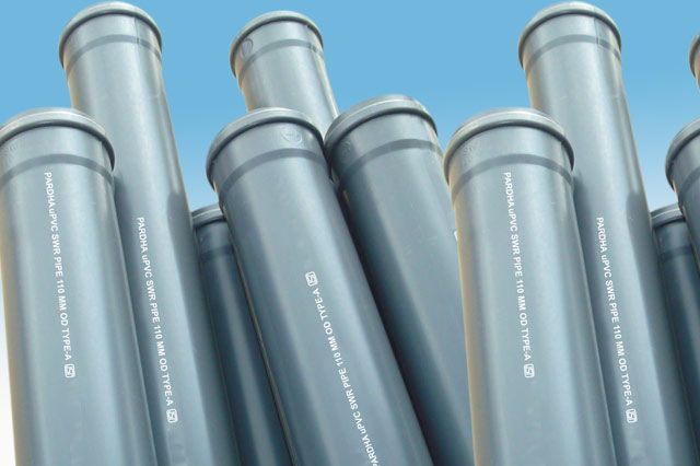 SWR Pipes at Best Price in Nellore - ID: 4385794 | PL.PLAST PVT LTD