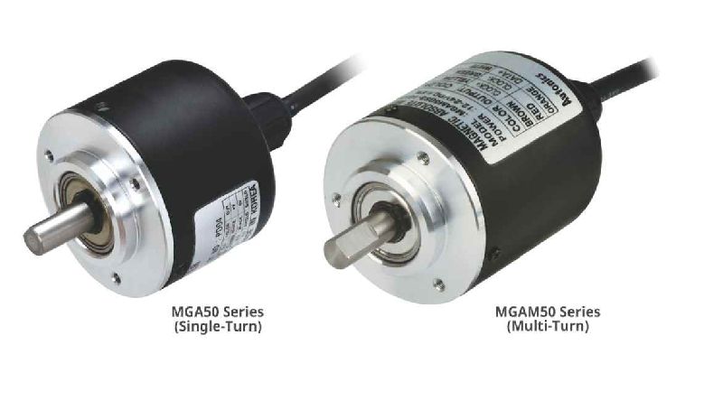 Absolute & Incremental Encoders by Aeron Automation Solutions Pvt. Ltd ...