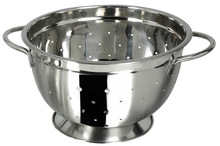 Stainless Steel Colander with Two Handle at Best Price in Mumbai ...