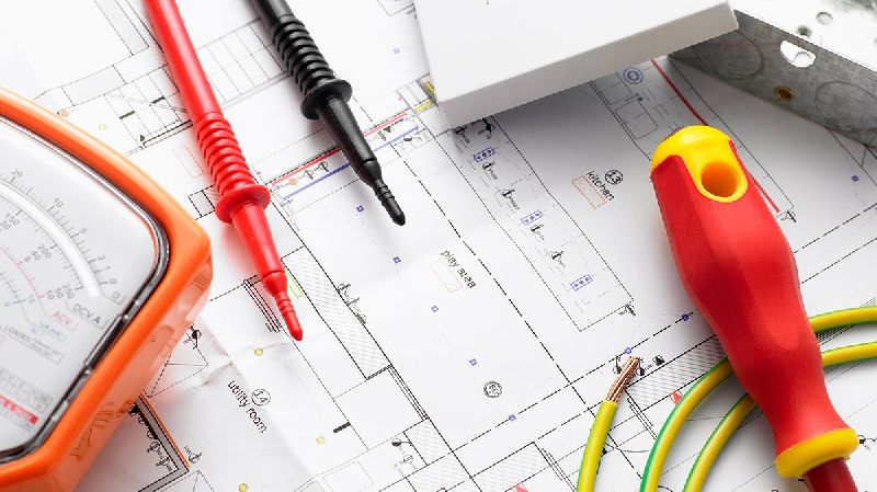 Services Electrical Contractor Services From Solan Himachal Pradesh 