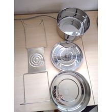 Steamer Tiffin at Best Price in Mumbai - ID: 4434037 | RANIYA INTERNATIONAL