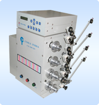 Four Spindle Side Loading Semi-Automatic Machine - Coils India ...