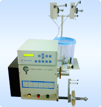 Single Spindle Side Loading Semi-Automatic Machine - Coils India ...
