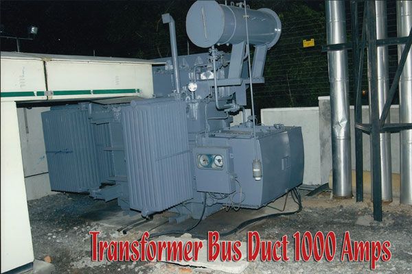 TRANSFORMER BUS DUCT by POWER TECH (H) P. LTD, transformer bus duct ...