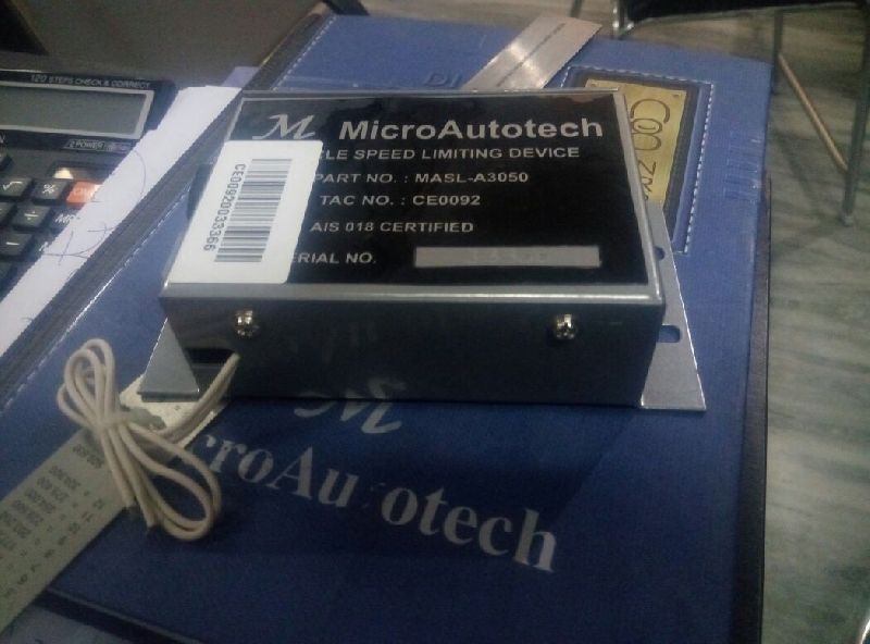 Electronic Speed Limiting Device, Color : Black at Best Price in Sikar ...