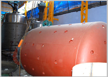 Dimple Jacketed Vessel - B.A. ENGINEERING, Ahmedabad, Gujarat