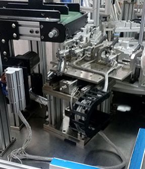 Automation Build Custom Machines at Best Price in Chennai - ID: 4037675