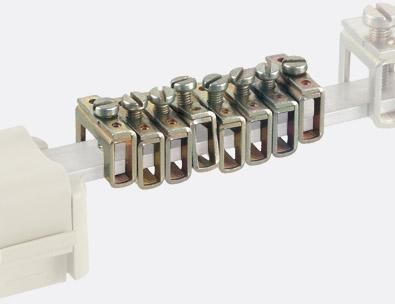 BUSBAR CLAMP Buy Busbar Clamp in Thane Maharashtra India from Techno ...