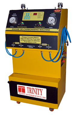 Engine Decarbonizing Machine by Trinity Autoequip Pvt Ltd from Mumbai ...