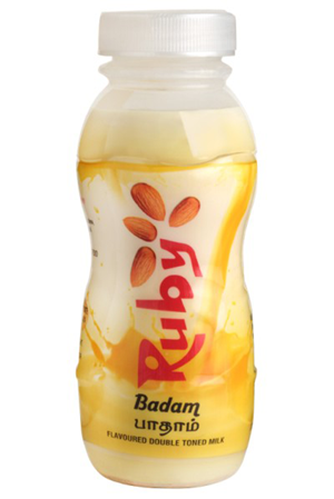 Ruby Badam Milk - Ruby Food Products Pvt Ltd, Madurai, Tamil Nadu