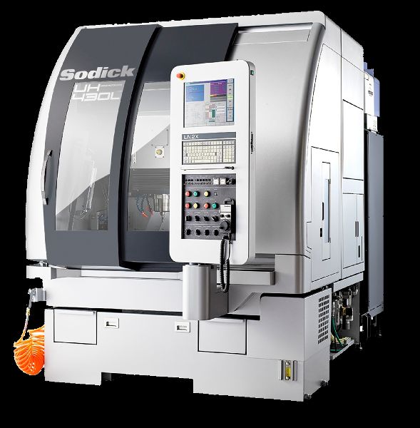 High Speed Milling Machine - JBJ Sodick (P) Ltd., Noida, Uttar Pradesh