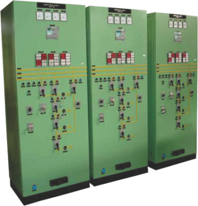 Relay Panel at best price in Udaipur Rajasthan from Pyrotech ...