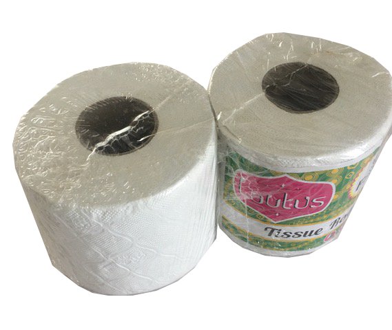 Tissue Roll, Style : Rectangle, Size : 20W x 21H/cm at Rs 100 / Roll in ...