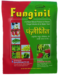 Funginil Fungicides - Krushitek Pvt. Ltd., Satara, Maharashtra