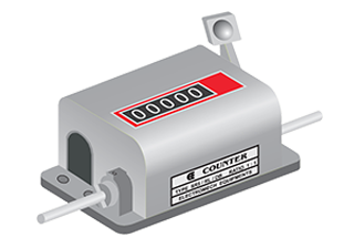 Revolution Counter at Best Price in Mumbai | Electromech Machines