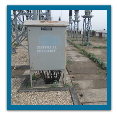 Marshalling Kiosk Panel at Best Price in Jammu | Power Controll System