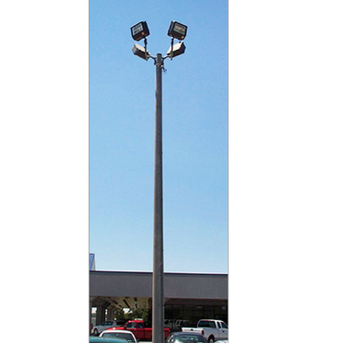 Flood Light Pole - Samirika Fabricators, Vadodara, Gujarat Flood Light Pole - Samirika Fabricators, Vadodara, Gujarat