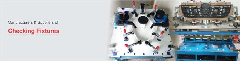 Checking Fixture at Best Price in Pune - ID: 4082190 | K & T Gauge and ...