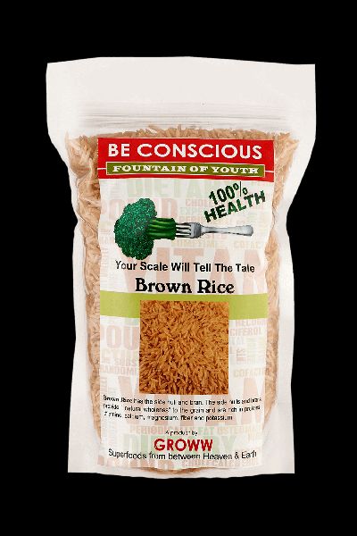Premium Brown Rice - Be Conscious, Mumbai, Maharashtra