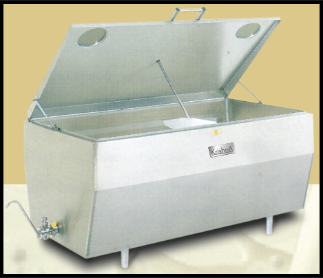 Dal Cooker at Best Price in Mumbai | Krishna Allied Industries Pvt. Ltd