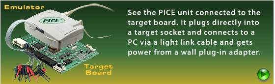 PICE In Circuit Emulator at Best Price in Ahmedabad | MICROEMBESYS ...