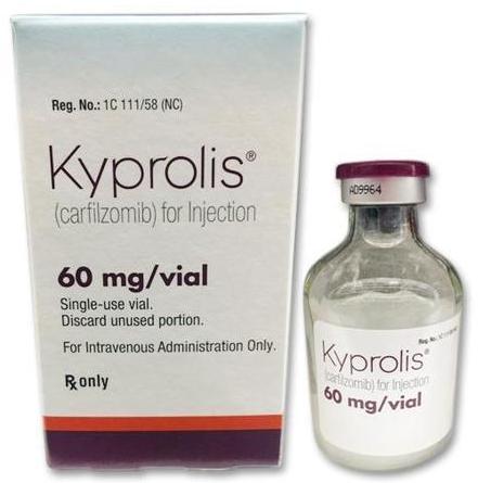 KYPROLIS CARFILZOMIB 60MG INJECTION at Best Price in Mumbai - ID: 4206973